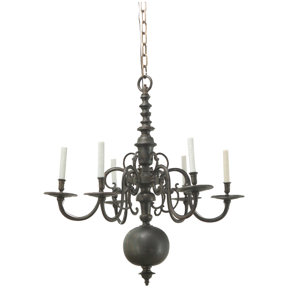 Antique Lighting, European Vintage & French Lighting - Fireside Antiques