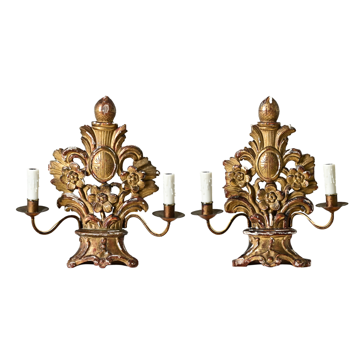 Antique Lighting, European Vintage & French Lighting - Fireside Antiques