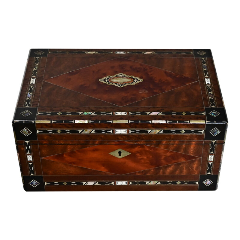 Antique Boxes, 19th Century European storage - Fireside Antiques