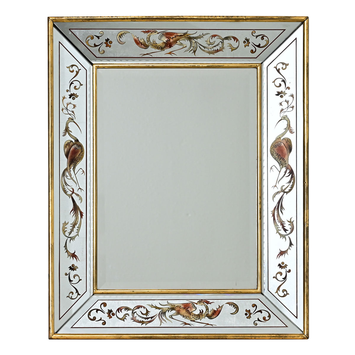 Antique Mirrors, European Vintage & French Mirrors - Fireside Antiques